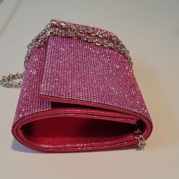 Jessica McClintock | Bags | Nwot Jessica Mcclintock Alexis Micro Stone ...